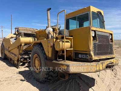 1989 Caterpillar 613C Scraper For Sale, 19,204 Hours | Pueblo, CO ...
