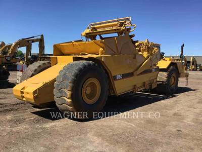 1996 Caterpillar 615C II Scraper For Sale, 15,100 Hours | Colorado ...