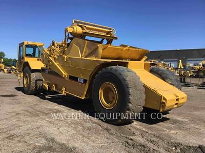 1996 Caterpillar 615C II Scraper For Sale, 15,100 Hours | Colorado ...