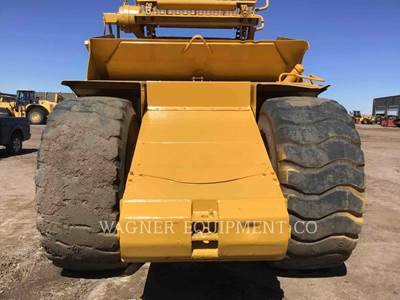 1996 Caterpillar 615C II Scraper For Sale, 8,768 Hours | Pueblo, CO ...