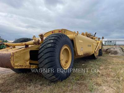 1978 Caterpillar 621B Scraper For Sale, 18,749 Hours | Aurora, CO ...