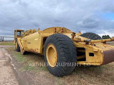 1978 Caterpillar 621B Scraper For Sale, 18,749 Hours | Aurora, CO ...