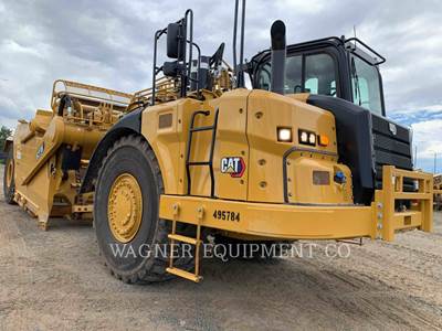 2023 Caterpillar 623K Scraper For Sale, 1,931 Hours | Hobbs, NM ...