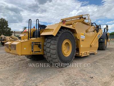 2023 Caterpillar 623K Scraper For Sale, 1,931 Hours | Hobbs, NM ...