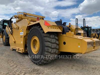 2023 Caterpillar 623K Scraper For Sale, 1,931 Hours | Hobbs, NM ...