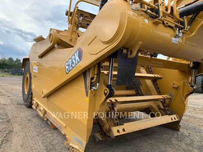 2023 Caterpillar 623K Scraper For Sale, 223 Hours | Aurora, CO | 495784 ...