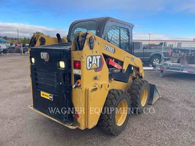2021 Caterpillar 226D3 HF Skid Steer For Sale, 897 Hours | Aurora, CO ...