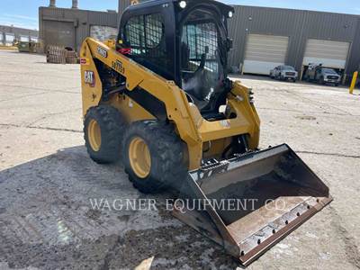 2023 Caterpillar 236D3 Skid Steer For Sale, 702 Hours | Commerce City ...