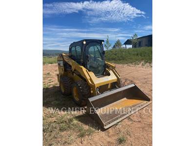 2013 Caterpillar 246D Skid Steer For Sale, 1,002 Hours | Glenwood ...