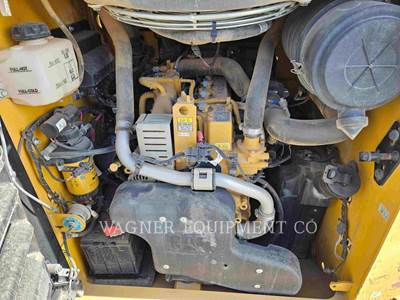 2019 Caterpillar 246D3 Mini Skid Steer For Sale, 2,770 Hours ...