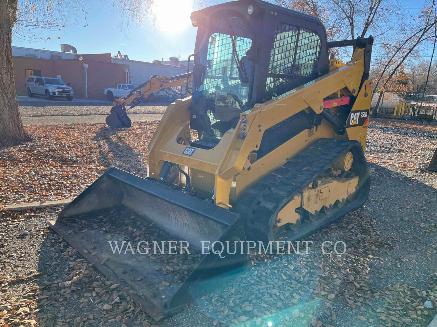 2017 Caterpillar 259D Track Skid Steer For Sale, 3,061 Hours | Grand ...