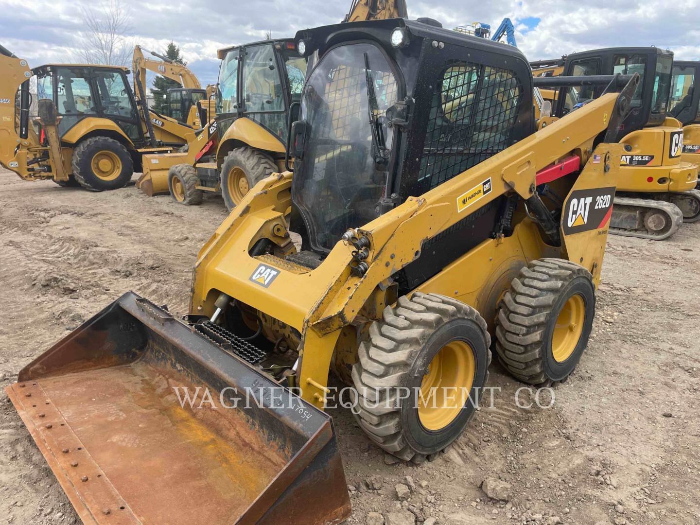 2017 Caterpillar 262D Skid Steer For Sale, 2,771 Hours | Windsor, CO ...