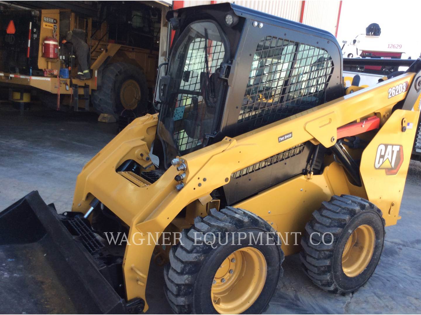 2021 Caterpillar 262D3 Skid Steer For Sale, 441 Hours | Brighton, CO ...