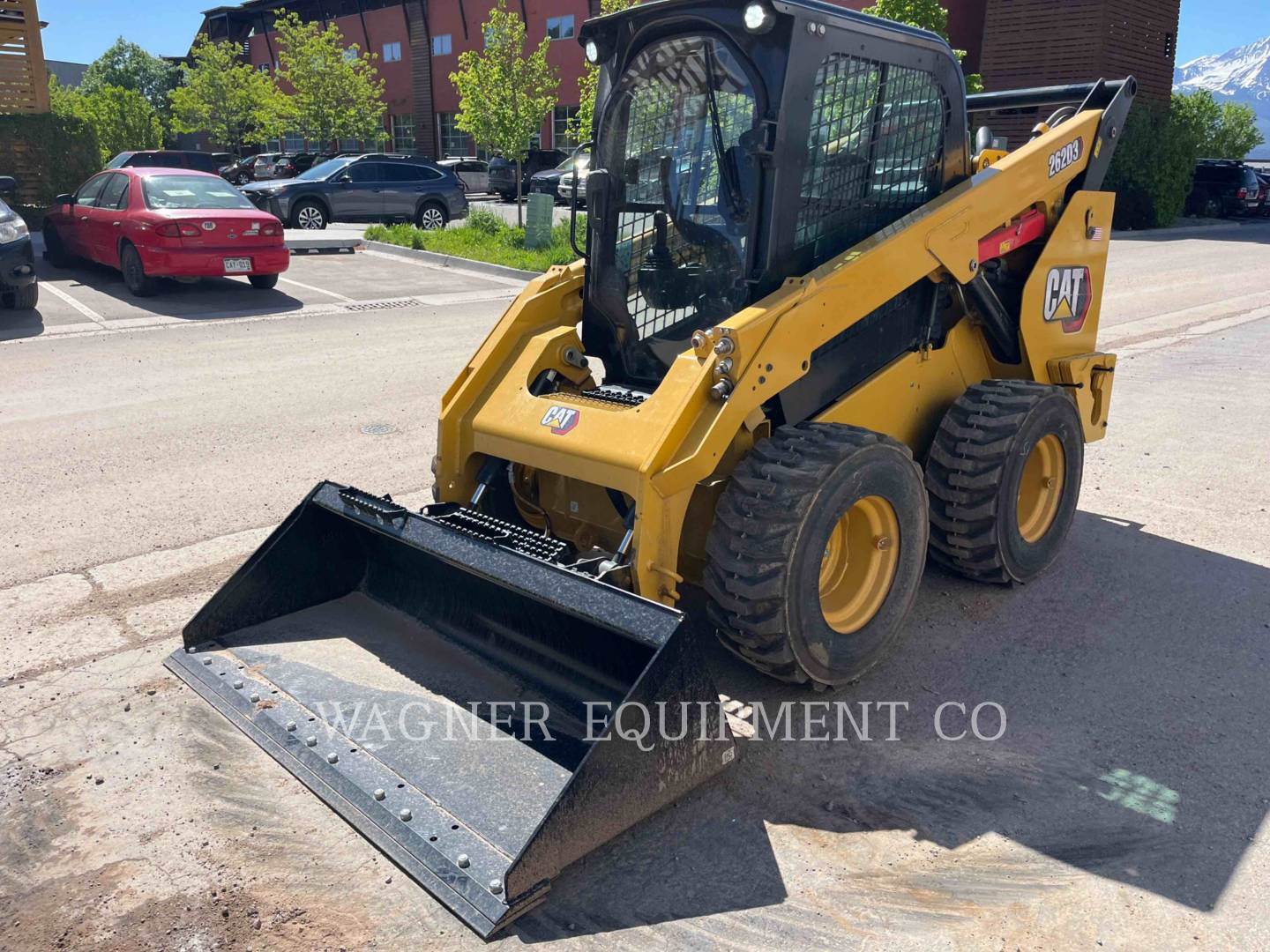 2023 Caterpillar 262D3 Skid Steer For Sale, 164 Hours | Carbondale, CO ...
