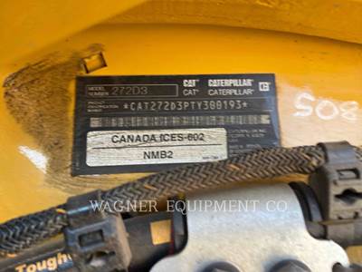 2023 Caterpillar 272D3 Skid Steer For Sale, 79 Hours | Aurora, CO ...