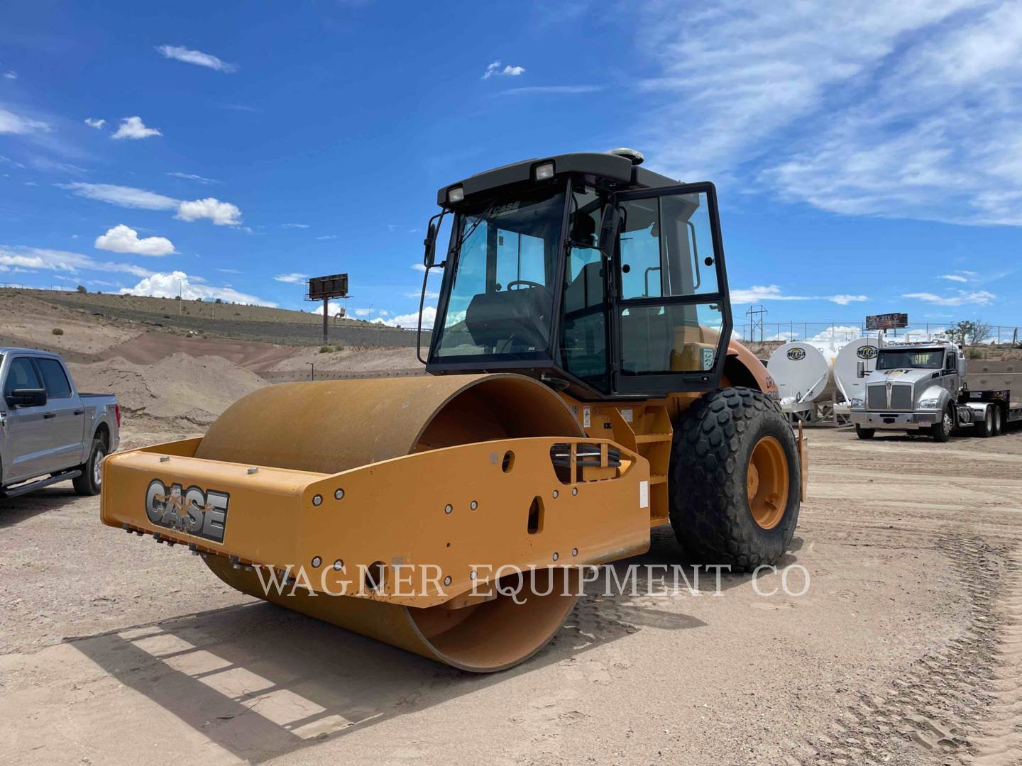 2015 Case SV212 Smooth Drum Roller Compactor For Sale, 1,034 Hours ...