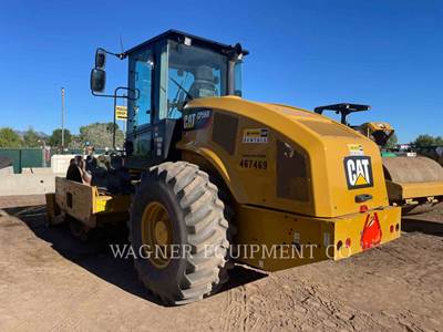 2019 Caterpillar CP56B Vibratory Soil Compactor For Sale, 2,569 Hours | Colorado Springs, CO ...