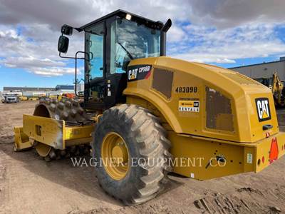 2021 Caterpillar CP56B Vibratory Soil Compactor For Sale, 1,040 Hours | Pueblo, CO | 483098 ...