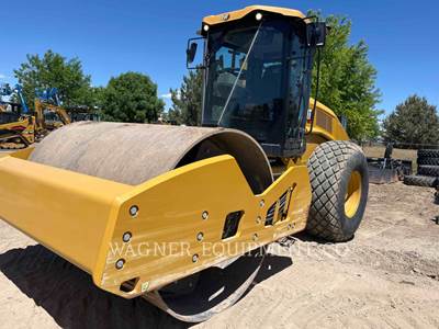 Caterpillar Smooth Drum Rollers For Sale | MyLittleSalesman.com