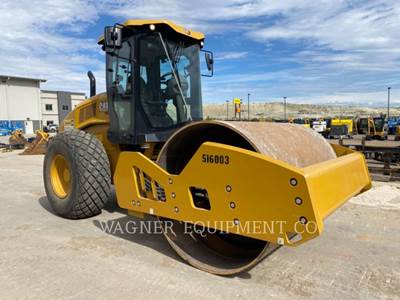 2024 Caterpillar CS13GC Smooth Drum Roller Compactor For Sale, 699 ...