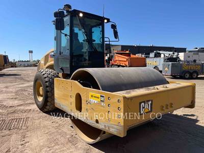 2020 Caterpillar CS74B Smooth Drum Roller Compactor For Sale, 1,440 ...