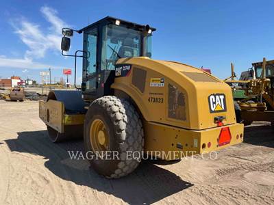 2020 Caterpillar CS74B Smooth Drum Roller Compactor For Sale, 1,113 ...