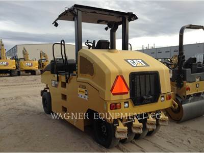 2020 Caterpillar CW16 Smooth Drum Roller Compactor For Sale, 1,205 ...