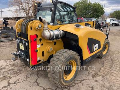 2019 Caterpillar TH255C Telehandler For Sale, 344 Hours | Commerce City ...