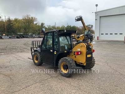 2018 Caterpillar TH255C Telehandler For Sale, 2,412 Hours ...