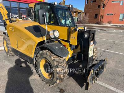 2021 Caterpillar TH255C Telehandler For Sale, 268 Hours | Carbondale ...