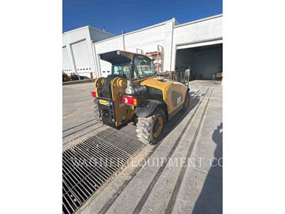 2020 Caterpillar TH255C Telehandler For Sale, 2,846 Hours | Steamboat ...