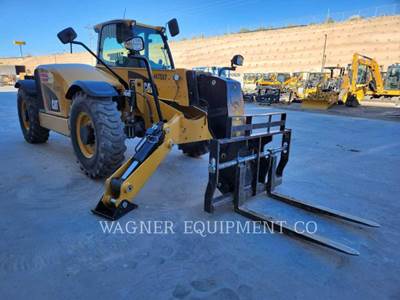2019 Caterpillar TH514D Telehandler For Sale, 1,488 Hours | Albuquerque ...