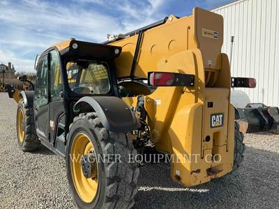 2015 Caterpillar TL1055D Telehandler For Sale, 4,540 Hours | Grand ...