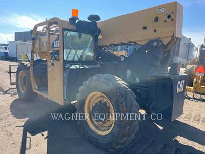 2007 Caterpillar TL943 Telehandler For Sale, 6,337 Hours | Aurora, CO ...