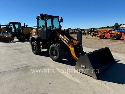 2021 Case 221F Wheel Loader For Sale, 299 Hours | Burlington, CO ...