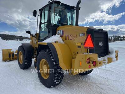 2021 Caterpillar 914 Wheel Loader For Sale, 1,116 Hours | Aurora, CO ...