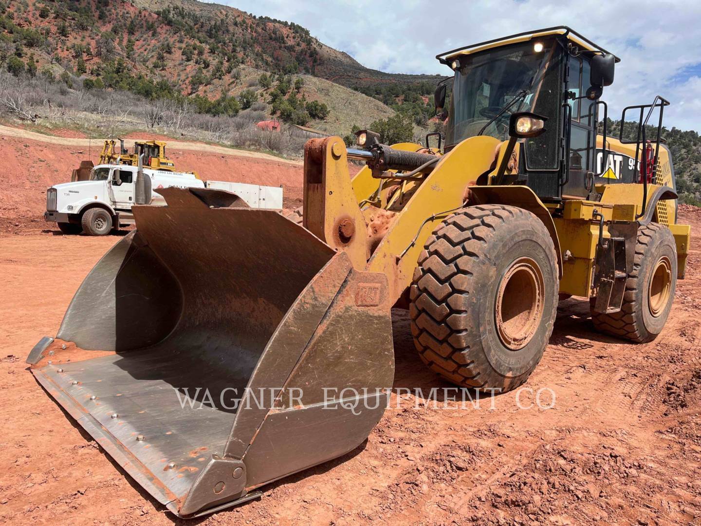 2014 Caterpillar 950K Wheel Loader For Sale, 11,643 Hours | Aurora, CO ...