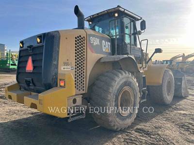 2013 Caterpillar 950K Wheel Loader For Sale, 19,722 Hours | Aurora, CO ...