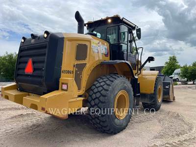 2021 Caterpillar 950M Wheel Loader For Sale, 4,602 Hours | Colorado Springs, CO | 493069 ...