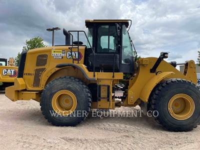 2021 Caterpillar 950M Wheel Loader For Sale, 4,602 Hours | Colorado Springs, CO | 493069 ...