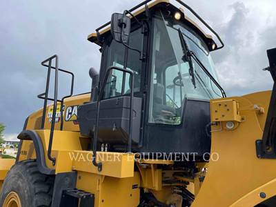 2021 Caterpillar 950M Wheel Loader For Sale, 4,602 Hours | Colorado Springs, CO | 493069 ...