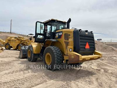 2019 Caterpillar 962M FC Wheel Loader For Sale, 6,950 Hours ...