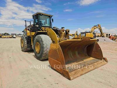 2018 Caterpillar 980M Wheel Loader For Sale, 21,273 Hours | El Paso, TX ...
