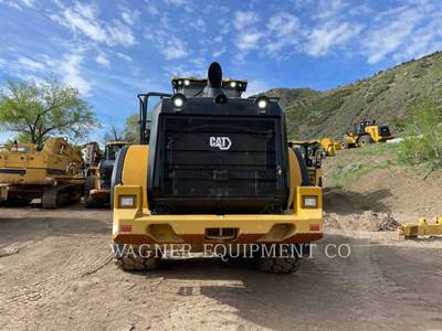 2022 Caterpillar 980XE Wheel Loader For Sale, 775 Hours | Durango, CO ...