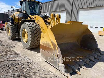 2023 Caterpillar 982 Wheel Loader For Sale, 2,757 Hours | Aurora, CO ...