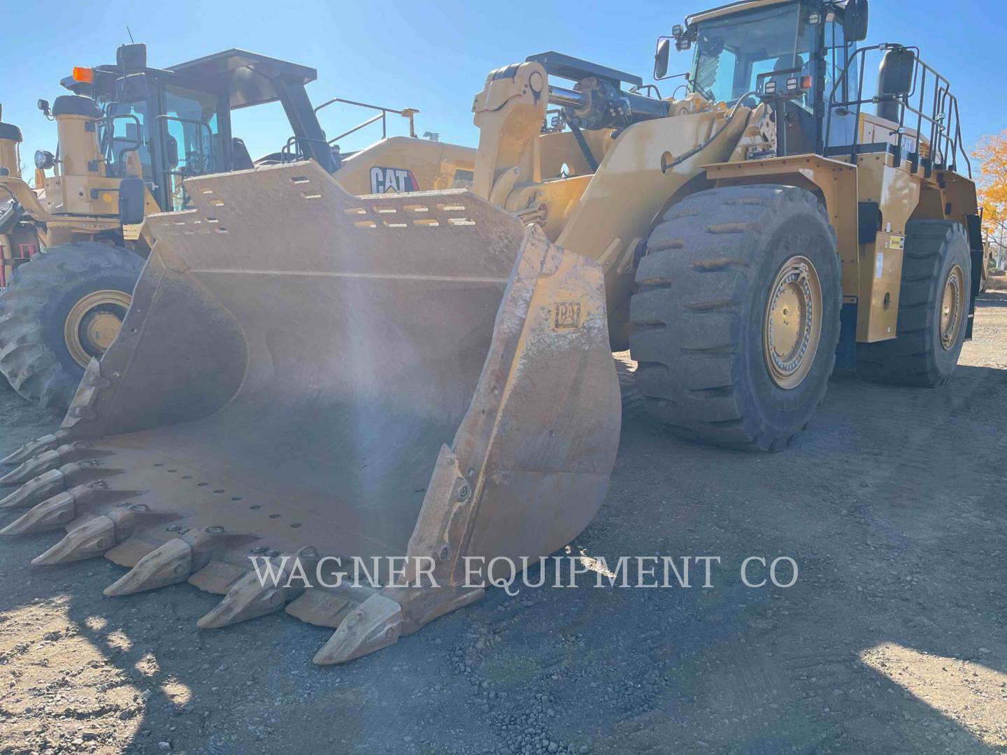 2023 Caterpillar 988K Wheel Loader For Sale, 161 Hours | Aurora, CO ...