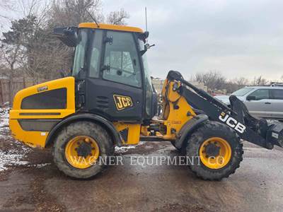 2020 JCB 407 Wheel Loader For Sale, 2,629 Hours | Commerce City, CO | 522533 | MyLittleSalesman.com