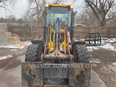 2020 JCB 407 Wheel Loader For Sale, 2,602 Hours | Aurora, CO | 522533 | MyLittleSalesman.com
