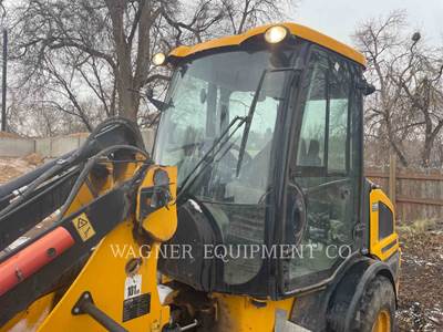 2020 JCB 407 Wheel Loader For Sale, 2,602 Hours | Aurora, CO | 522533 ...