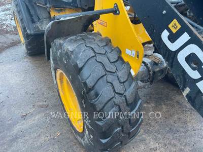 2020 JCB 407 Wheel Loader For Sale, 2,623 Hours | Commerce City, CO | 522533 | MyLittleSalesman.com